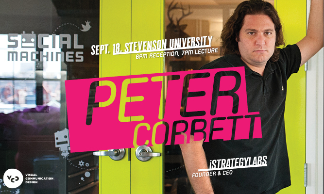 Free Event: Peter Corbett, CEO and Interactive Design Leader - AIGA ...