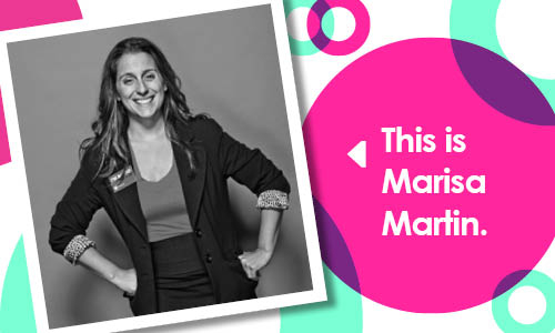 Board Spotlight: Marisa Martin - AIGA Baltimore
