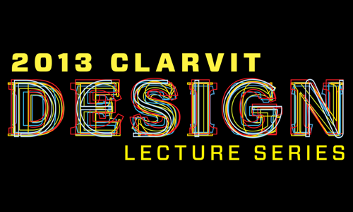 Clarvit Design Lecture Series keynote - AIGA Baltimore