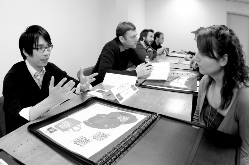 How to Give and Receive a Good Design Critique - AIGA Baltimore