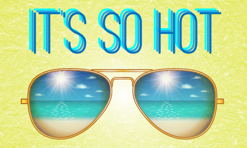 It’s So Hot | AIGA Baltimore