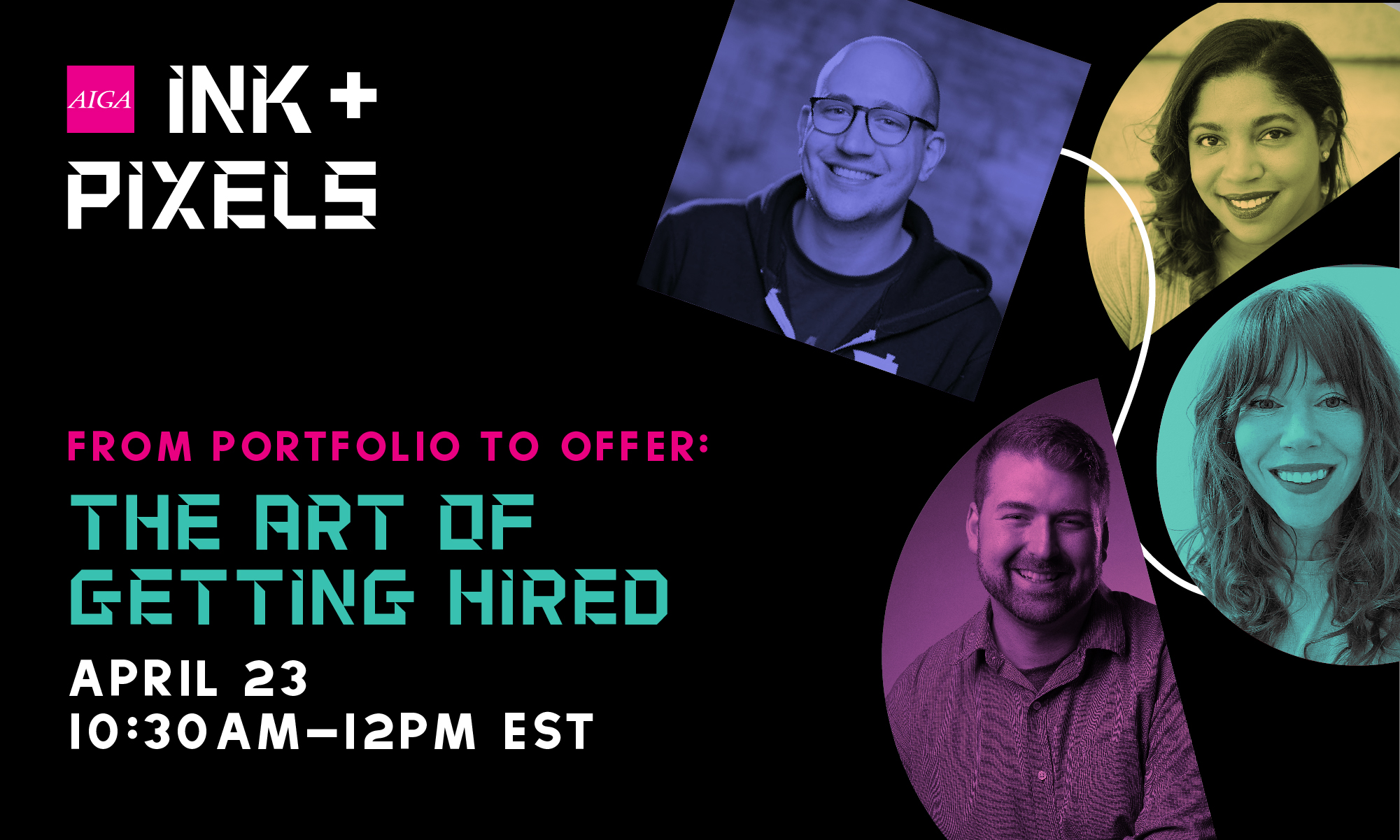 Ink & Pixels 2022 | AIGA Baltimore