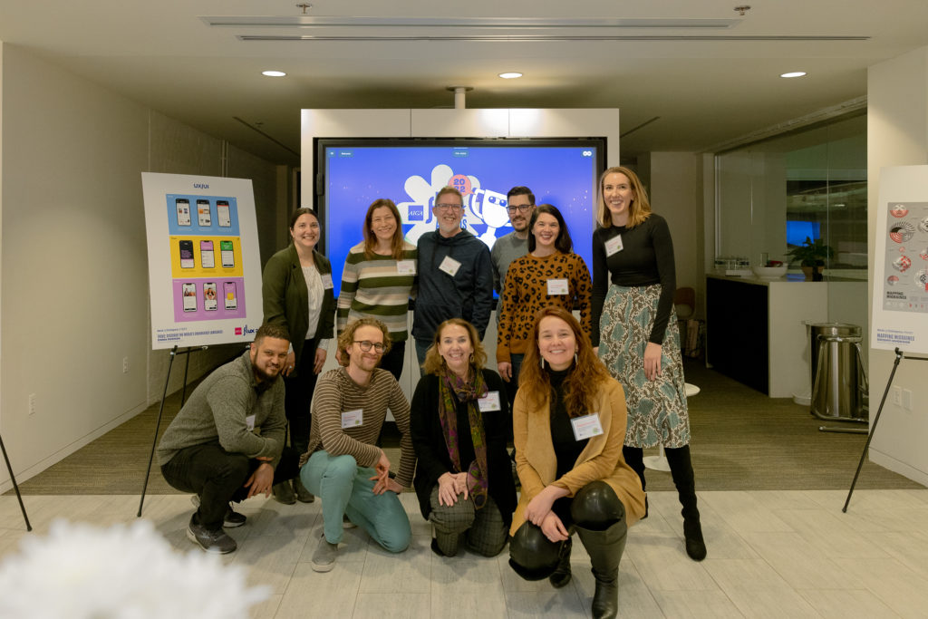 2022 Flux Student Design Competition Winners - AIGA Baltimore