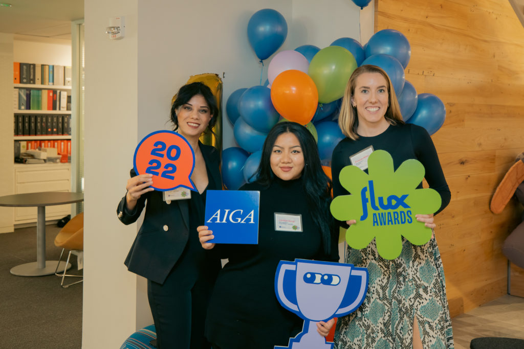 2022 Flux Student Design Competition Winners - AIGA Baltimore