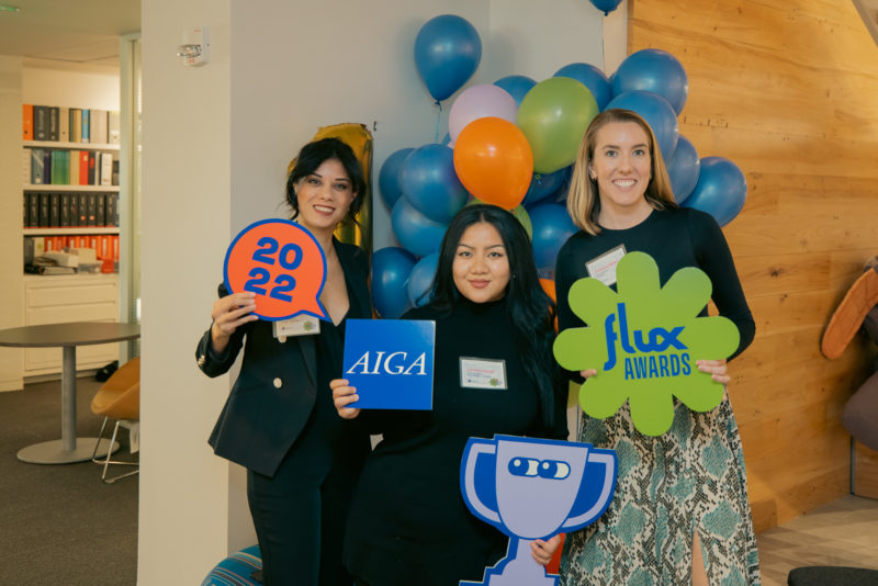 2022 Flux Student Design Competition Winners - AIGA Baltimore