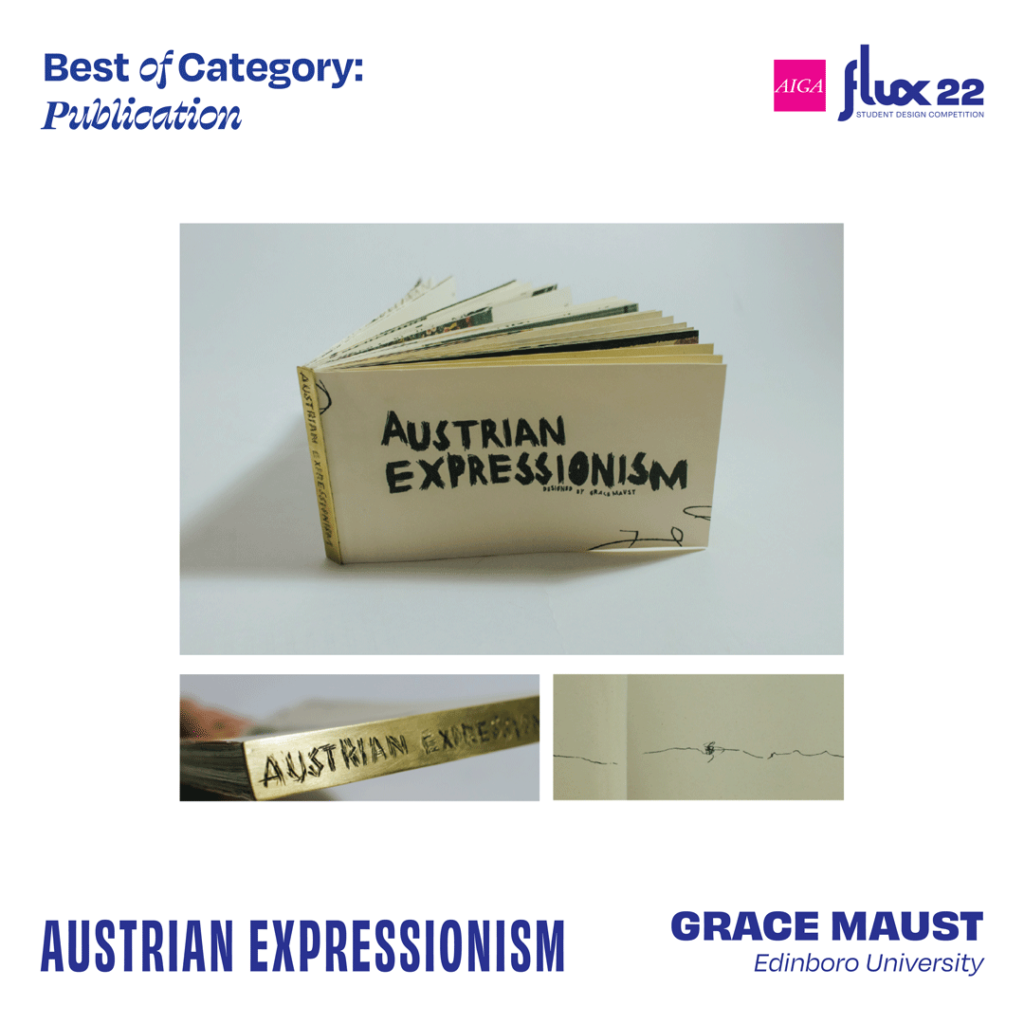 2022 Flux Student Design Competition Winners - AIGA Baltimore